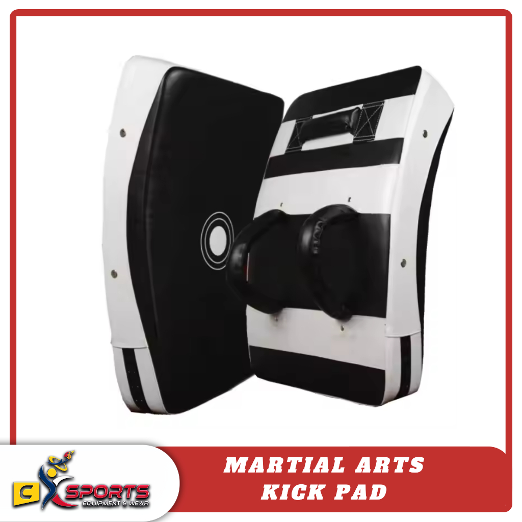 Multifunctional MMA Muay Thai Taekwondo Kick Pads Boxing Foot Target ...