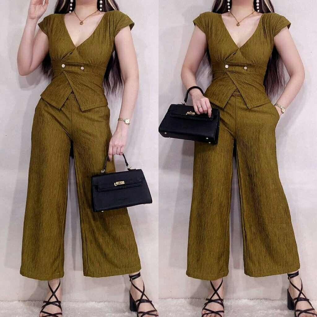 LF EMILY COORDINATES/CLASSY FASHIONABLE CASUAL OFFICE WEAR/ELEGANT ...