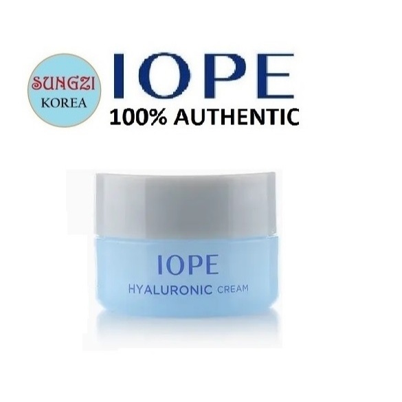 IOPE Hyaluronic Cream 7ml | Shopee Philippines
