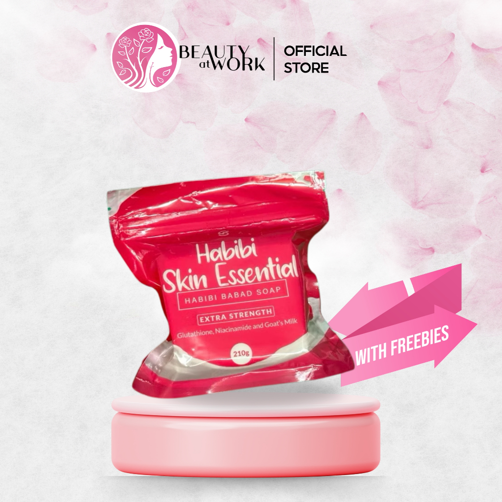 HABIBI BABAD SOAP by Habibi Skin with FREEBIE | Shopee Philippines