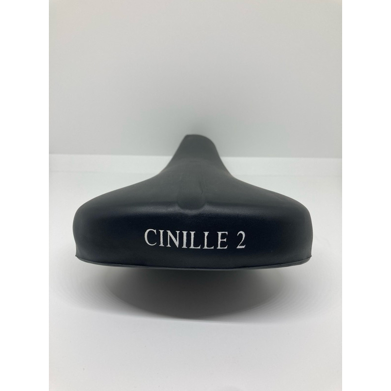 Saddle Cinelli / Rya / Century with clamp mtb mountain bike bmx ...