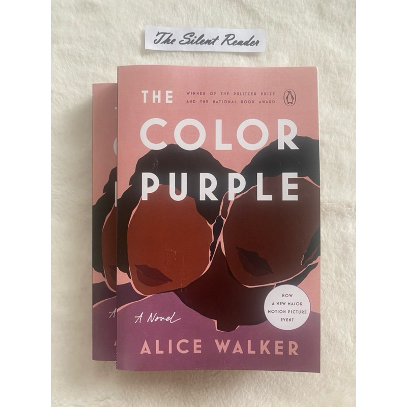 The Color Purple by Alice Walker (Pulitzer Prize Winner 1983) | Shopee ...