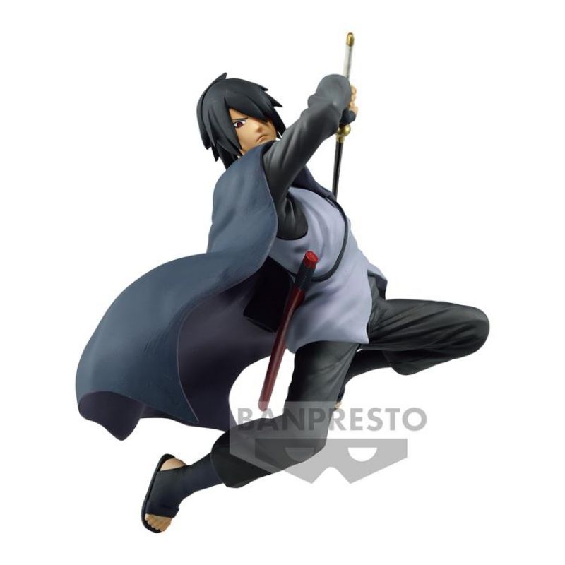 Authentic BANPRESTO Boruto: Naruto Next Generations Vibration Stars ...