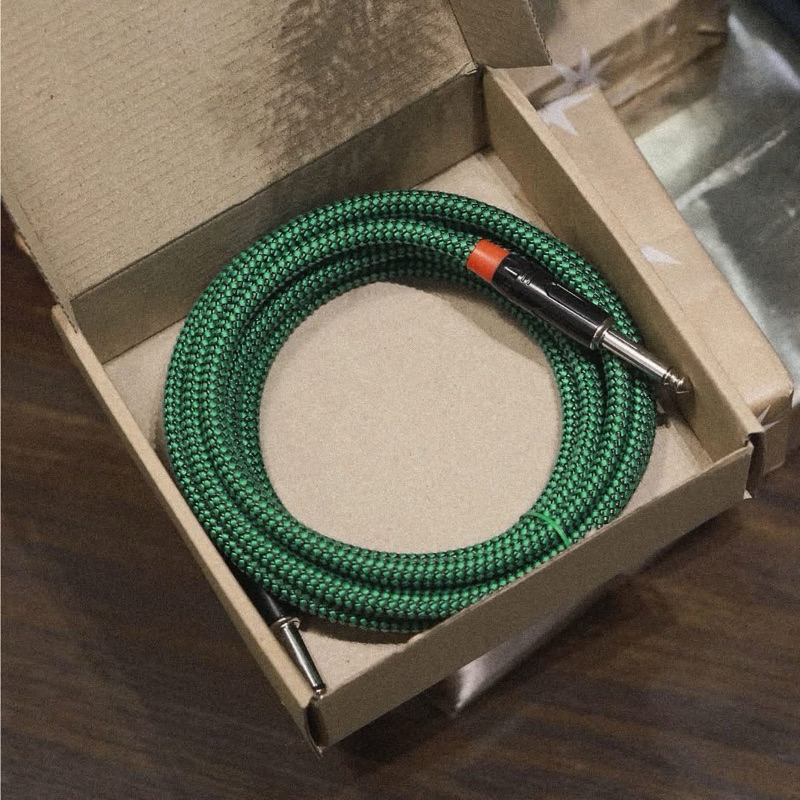 LIMITED EDITION - Kable Kustom Mute Instrument Cable (Guitar Cable ...