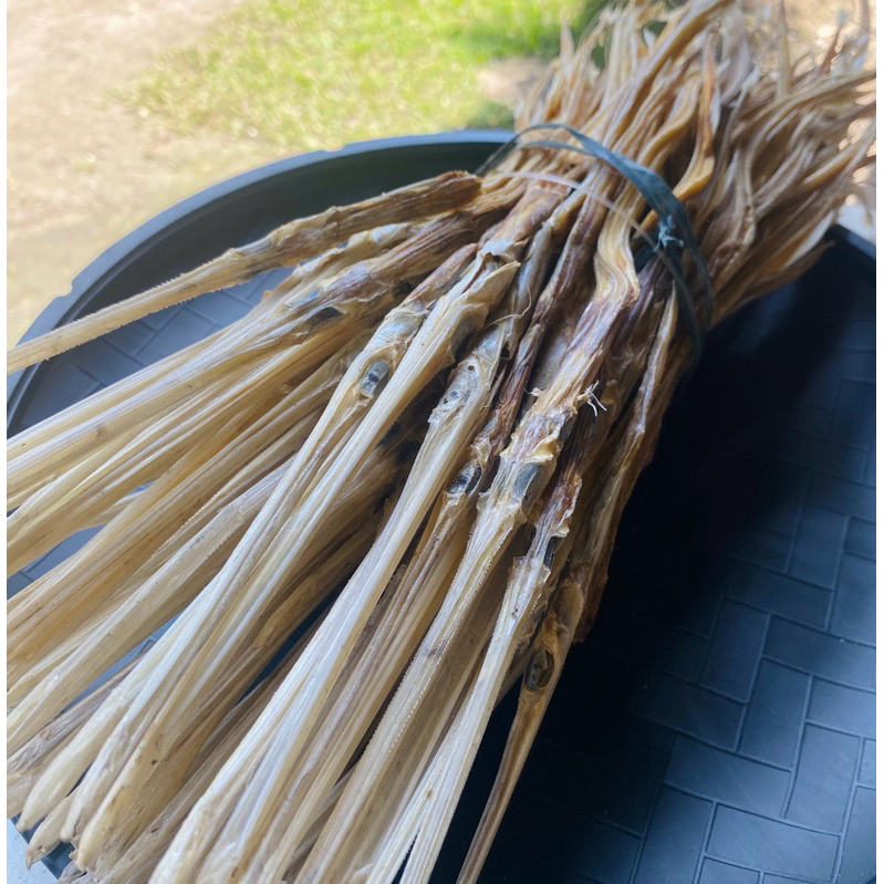 Dried Stick Fish (20pcs) | Shopee Philippines
