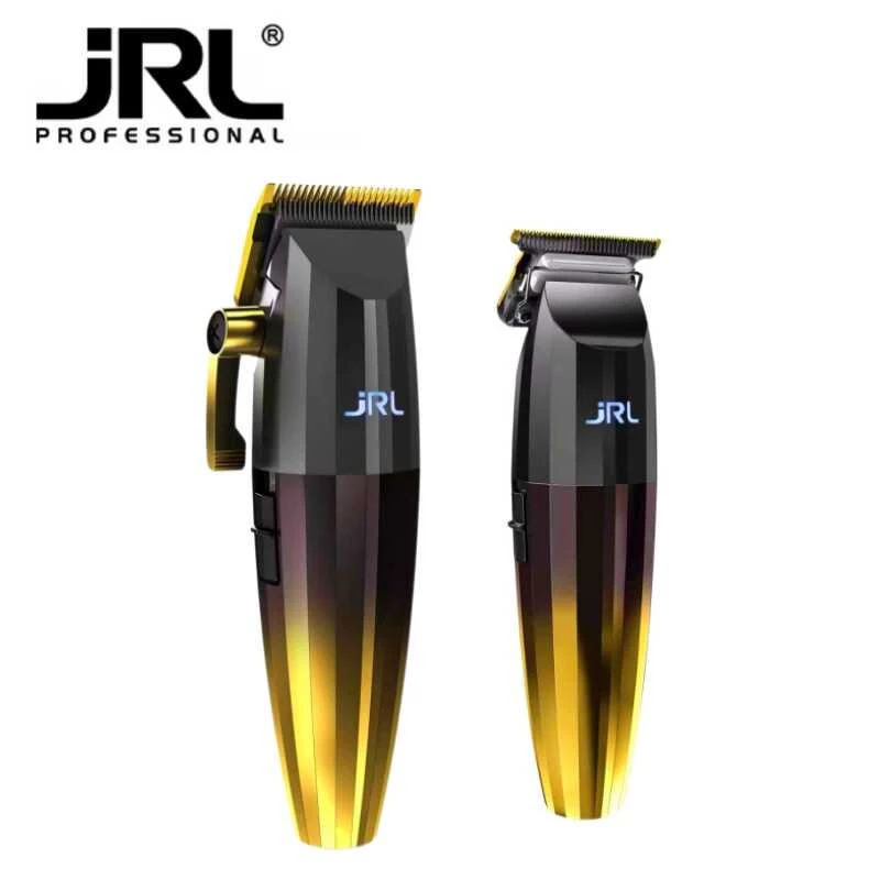 JRL Original Factory 2020c 2020t Professional Hair Clipper Men's Oil ...