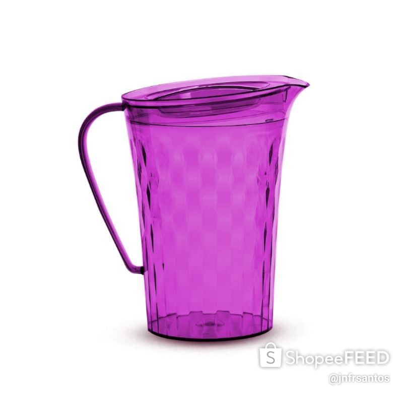 All Pitcher/Tupperware Pitcher 2L/Ref Pitcher/Prism Green or Purple ...