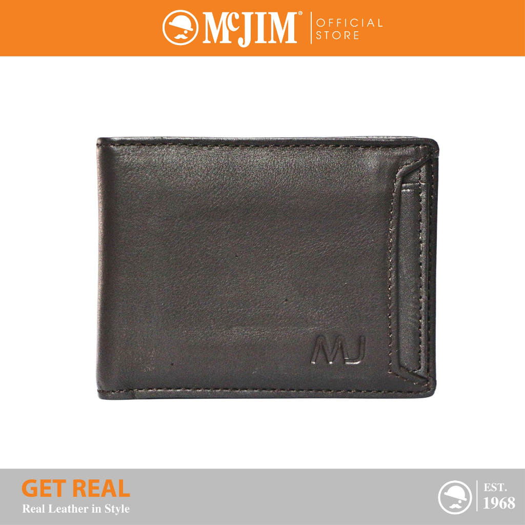 MJ by McJIM Billfold wallet w/Detachable card holder | Shopee Philippines