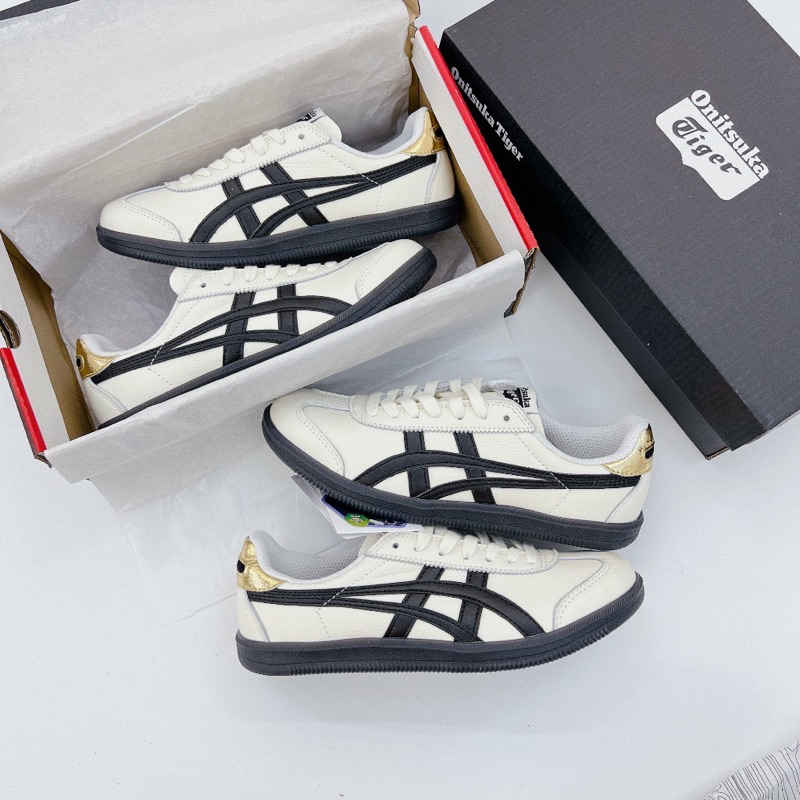 Onitzuka Tiger Tokuten Fashion Shoes – Classic Heritage Design with ...