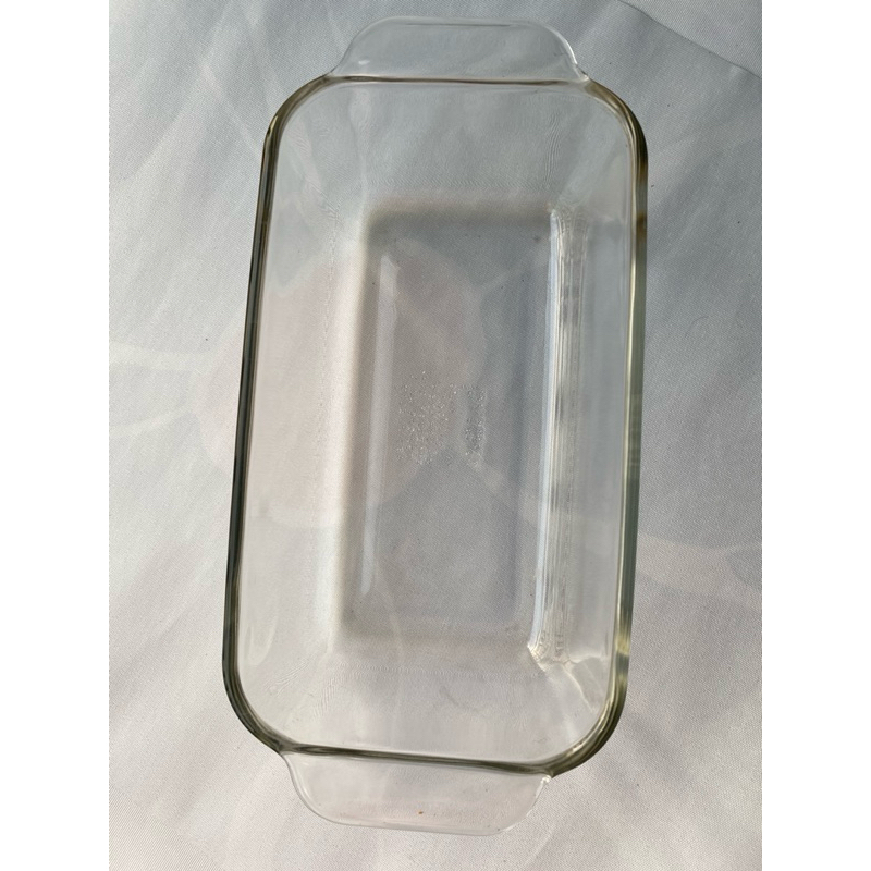 Rectangualar Pyrex For Baking With Side Hanfle USA | Shopee Philippines
