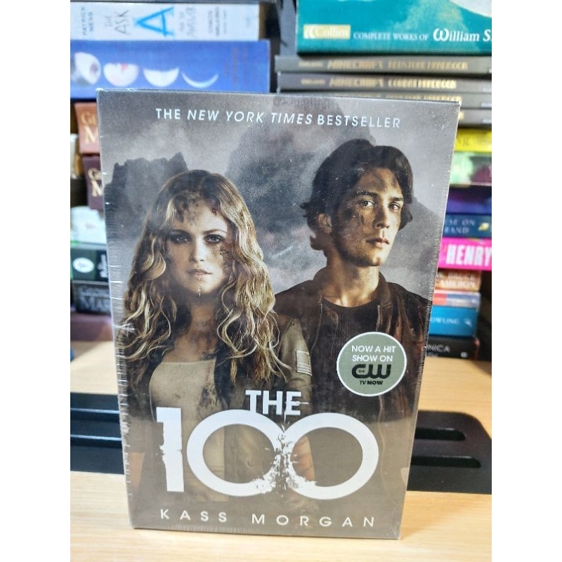 [4 BOOK COLLECTION] The 100 by Kass Morgan [PB | NEW | BOXSET] | Shopee ...
