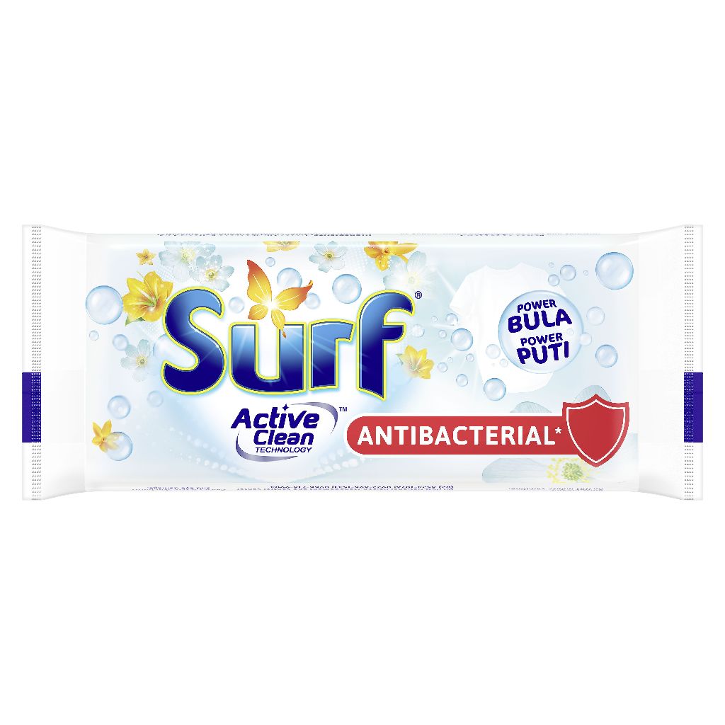 Surf Laundry Bar Cut Antibac 120g | Shopee Philippines