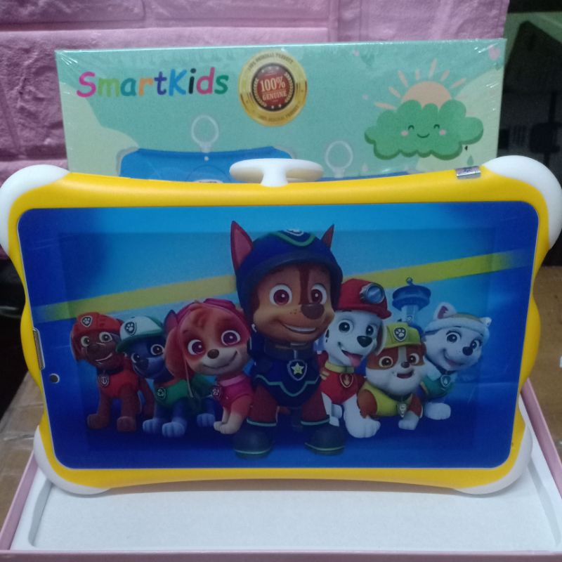 7inch assorted tablet sale!!! smartkids COD. | Shopee Philippines
