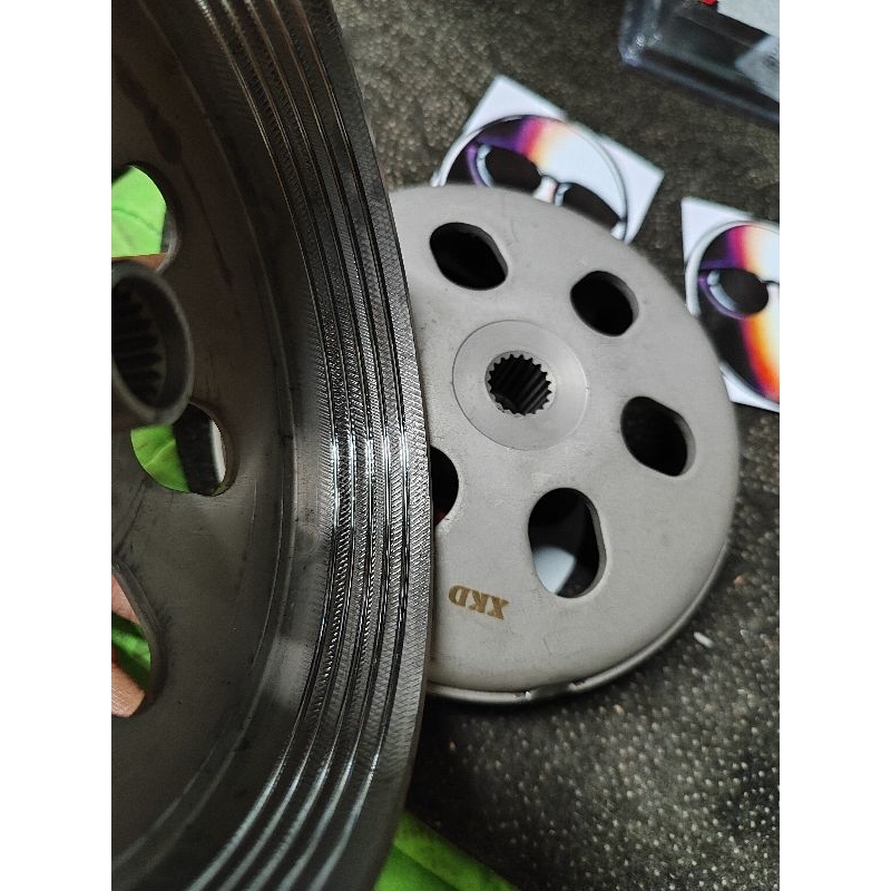 Motorstar Easyride ADV 175Fi, Euro4 Samurai 155 pang gilid set by ...