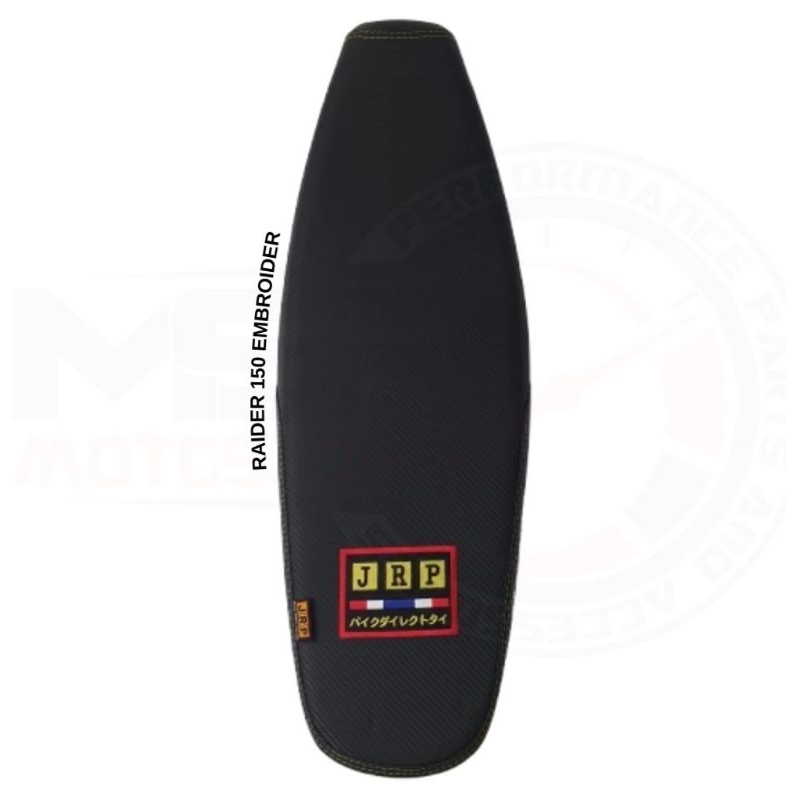 JRP FLAT SEAT WAVE100/MIO/M3/RAIDER150 | Shopee Philippines