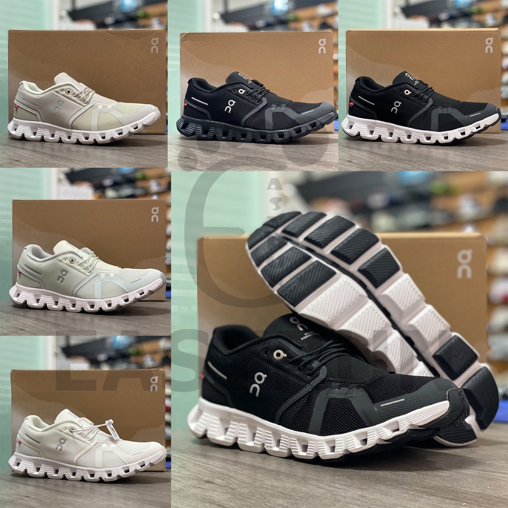 EASYRUN UA On Cloud 5 Lowcut Running Shoes Fashion Sports Shoes Men ...