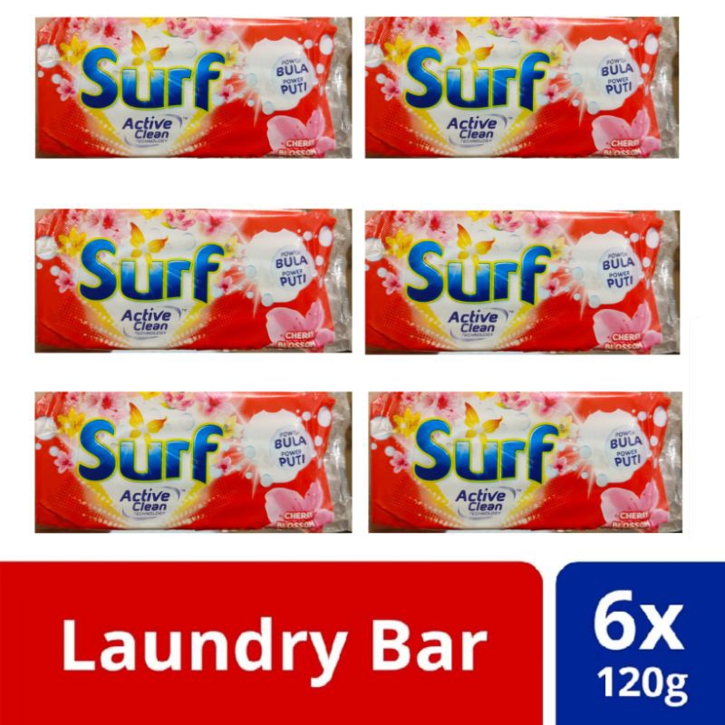BB Surf Bar 120g Sold by 6 | Shopee Philippines