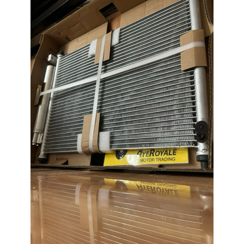 Suzuki Every DA64V DA64W Aircon Condenser, Summit, Brand New | Shopee ...