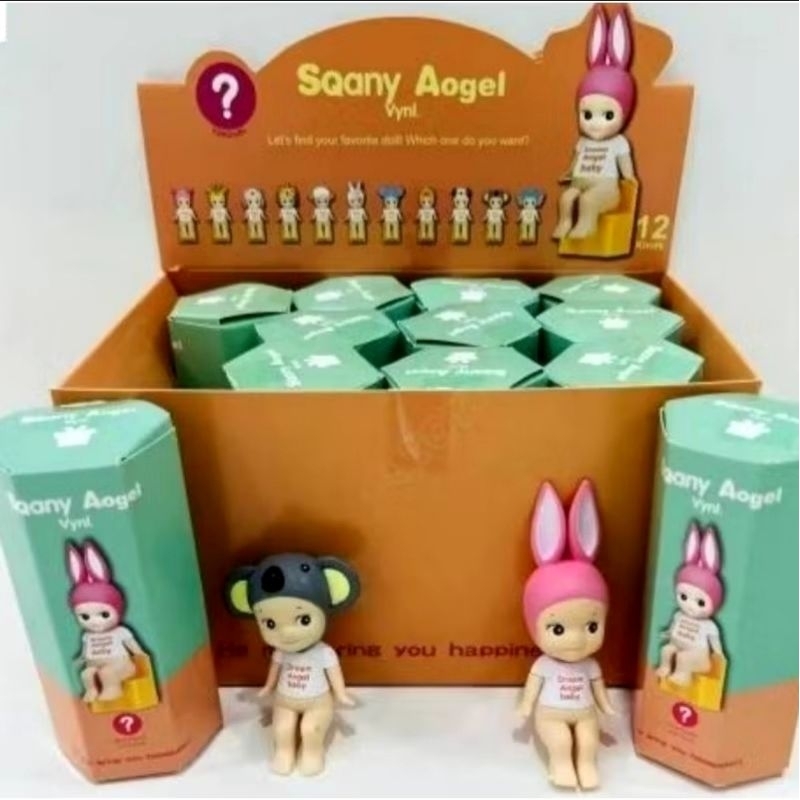 SONNY ANGEL BLIND BOX (SALE) | Shopee Philippines