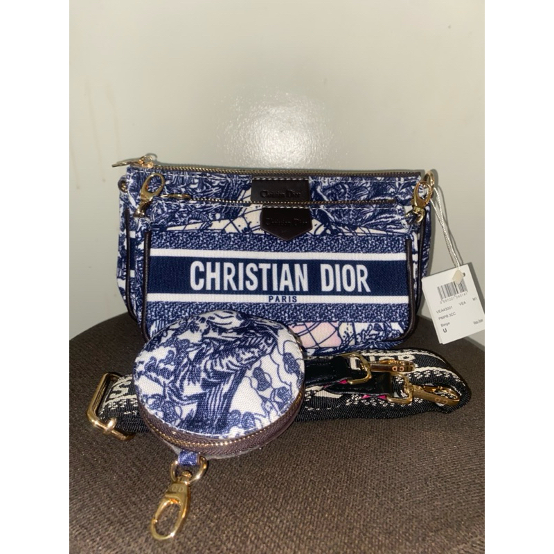 NEW/PRELOVED BRANDED 3in1 BAG(CD) | Shopee Philippines