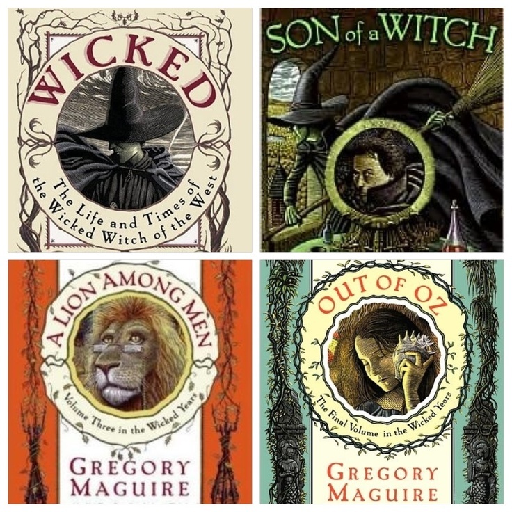 Wicked Years Trilogy by Gregory Maguire | Shopee Philippines