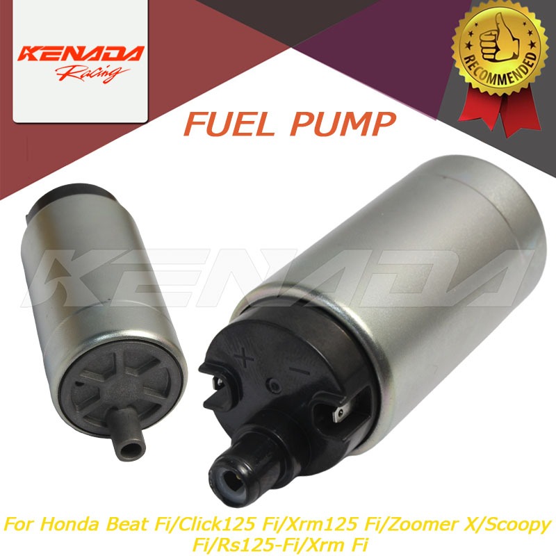 Fuel Pump Motor For Honda Beat Fi/Click125 Fi/Xrm125 Fi/Zoomer X/Scoopy ...