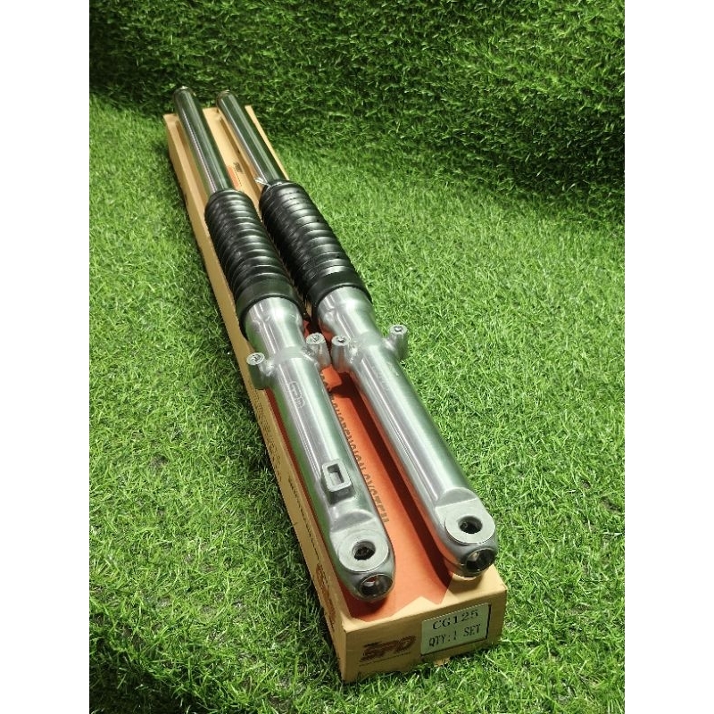 SPD FRONT FORK SUSPENSION LEFT AND RIGHT for CG125 1 SET | Shopee ...