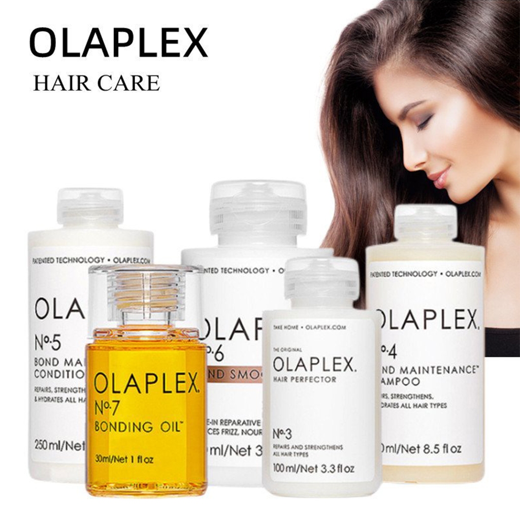 OLAPLEX Hair Repair System No 1, 2, 3, 4, 5, 6, 7, 4C Repairing Hair ...