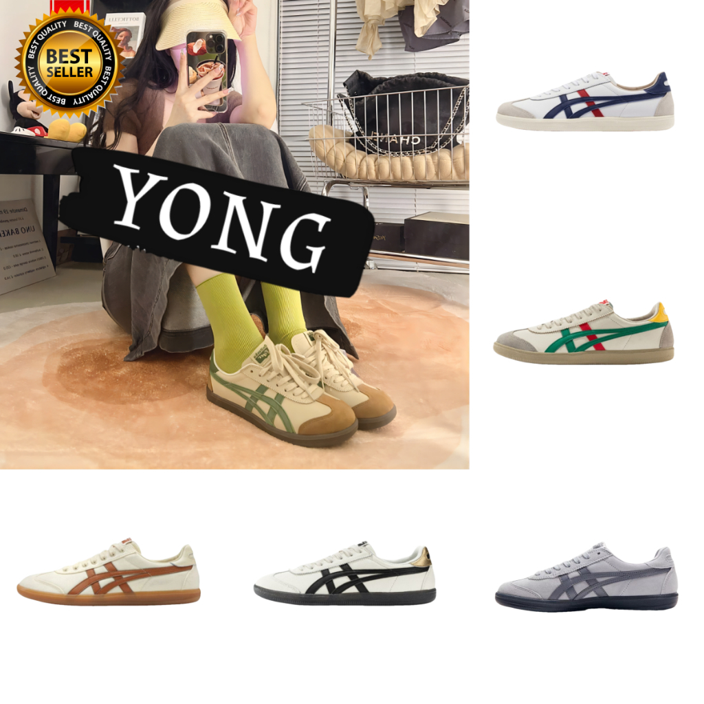 Onitzuka Tiger Tokuten Shoes – Classic Style with Iconic Design and All ...