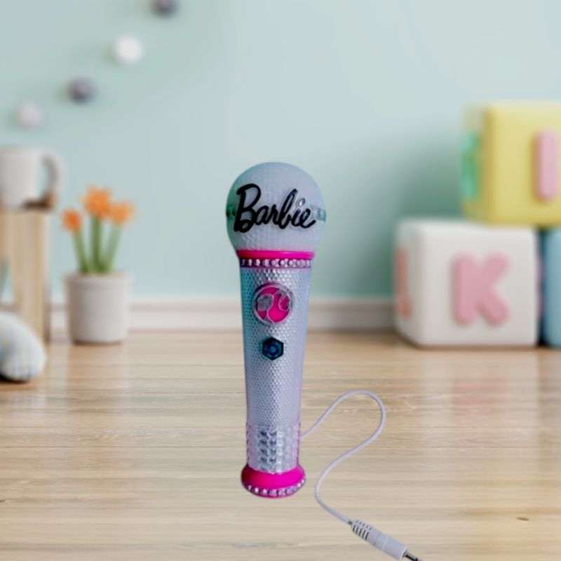 Barbie Rock Star Microphone | Shopee Philippines