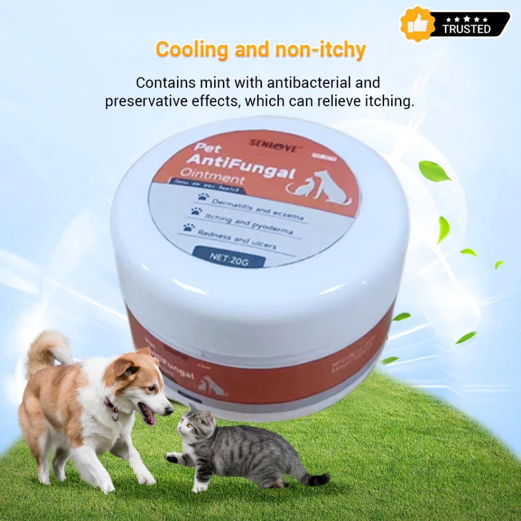 Ointment For Dog Skin Disease Medicine Gamot Sa Galis Ng Aso Healing ...