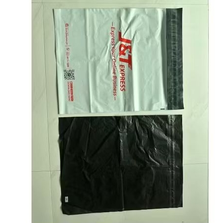 JnT Size plain black pouch Large(100pcs.) | Shopee Philippines