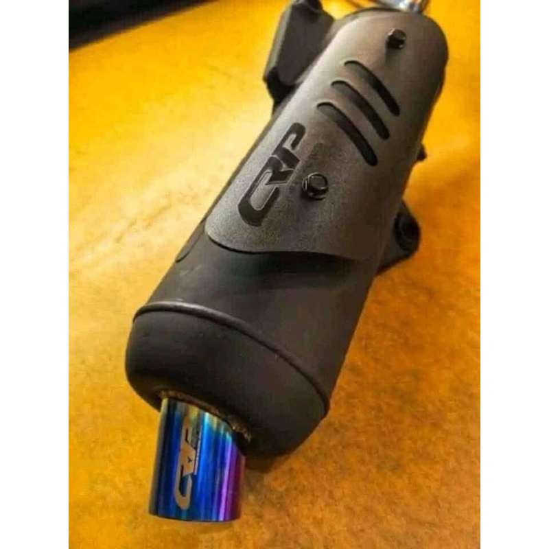 Crp Pipe Blue Tip Adjustable For Adv 160/Pcx160 | Shopee Philippines