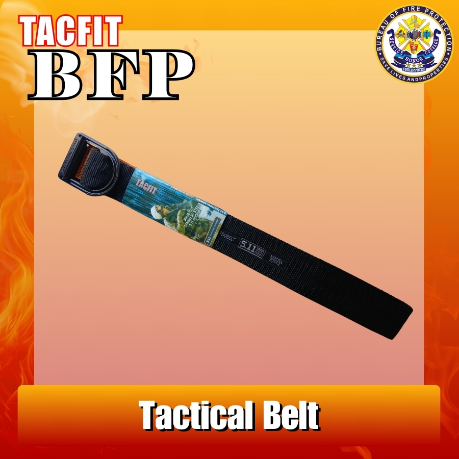 Tactical Belt for BFP | Shopee Philippines