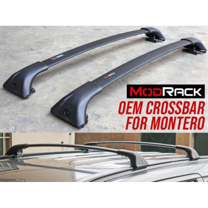 Montero sports 2016 to 2025 Crossbar heavy duty. | Shopee Philippines