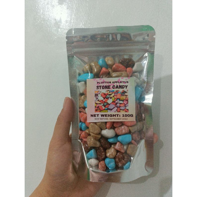 Chewy Choco Stone Candy 125g to 250g Kutkutin - Sweet Snack | Shopee ...