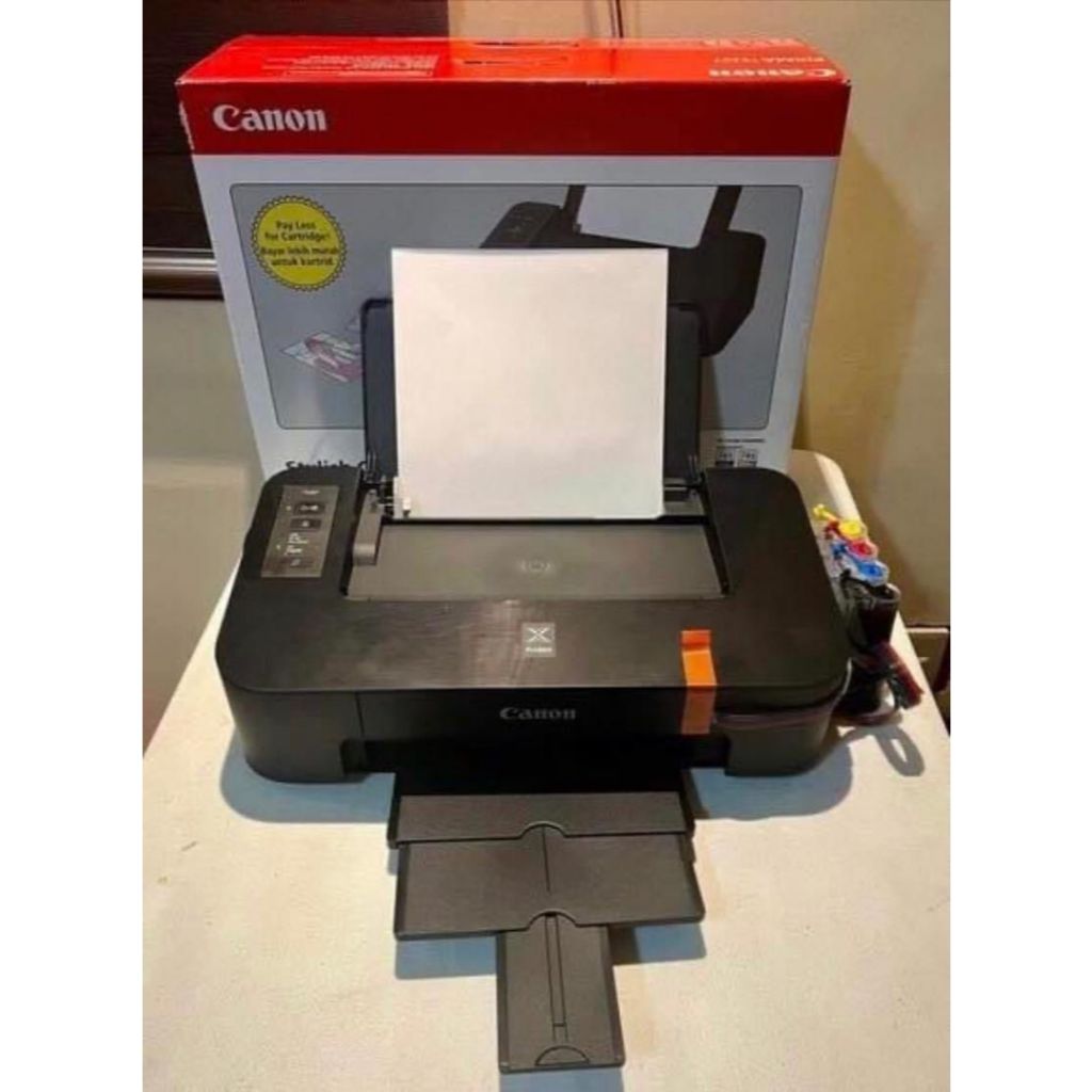 Brand New Canon Pixma T207 and MG2570S printer scanner and xerox ...