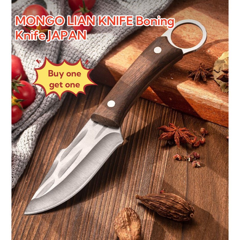 READY STOCK 3 layer Mongolian Japanese steel stainless steel kitchen ...