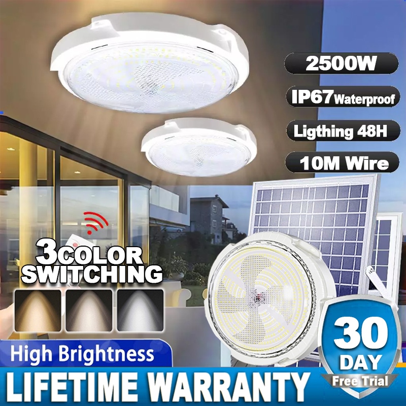 solar light indoor light 2000w solar ceiling light solar light outdoor ...