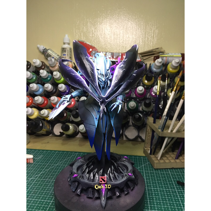 Spectre Arcana dota 2 resin action figure | Shopee Philippines