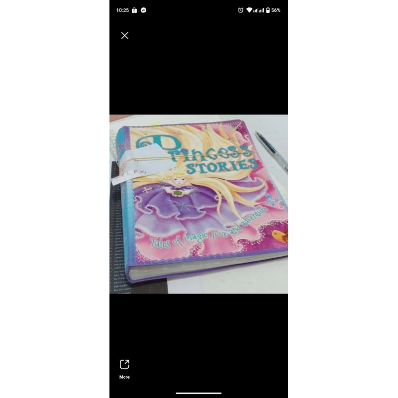 BOOK FOR JANICE DE ASIS ( PRINCESS ) | Shopee Philippines