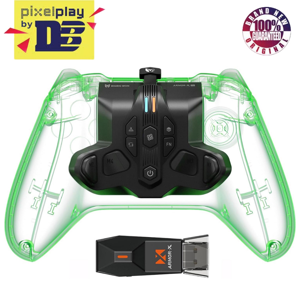 Bigbig Won Armor-X Pro Wireless Back Button for Xbox Series X/S/XboxOne ...