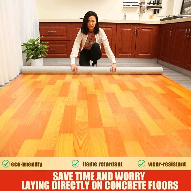 Premium Linoleum Rubberized Floormat - Durable, Stylish, Affordable ...