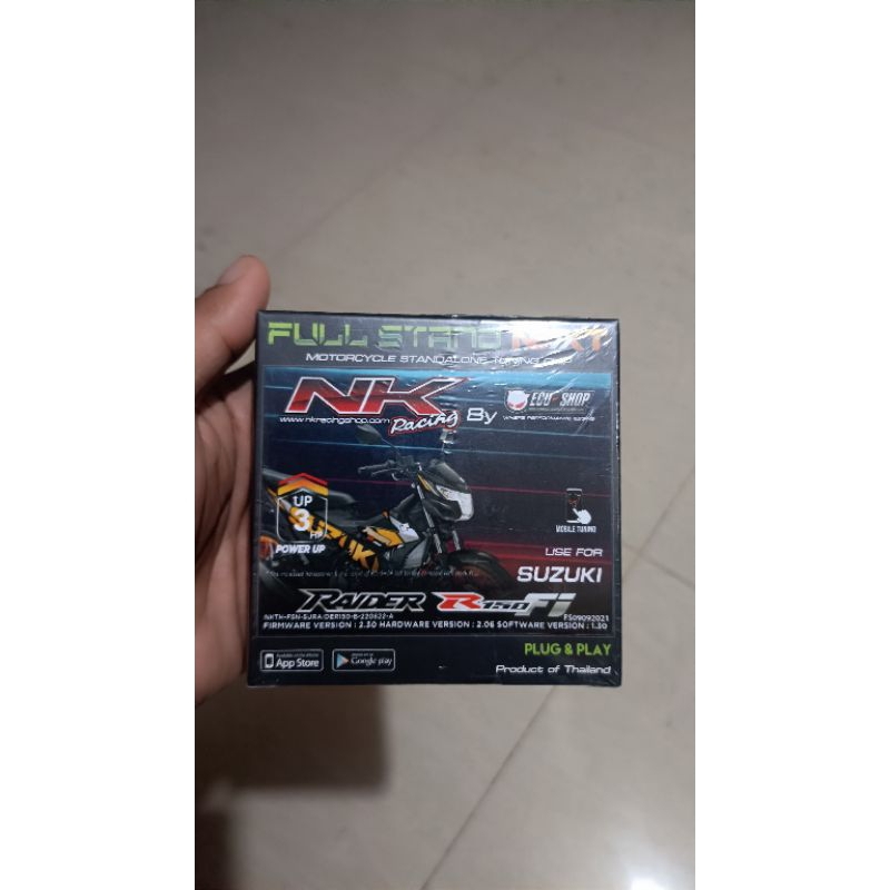 NK ECU FOR RAIDER 150 FI | Shopee Philippines