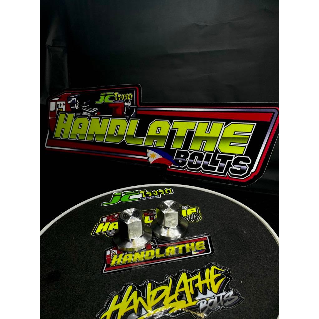 SHOCK NUT WAVE 125/ WAVE 100 2 PCS ( PAIR ) | Shopee Philippines