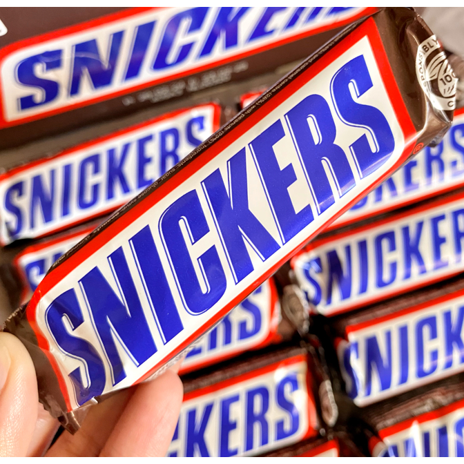 Snickers Chocolate Bar 50g | Shopee Philippines