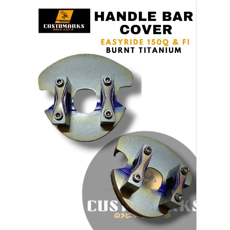 𝘽𝙐𝙍𝙉𝙏 𝙏𝙄𝙏𝘼𝙉𝙄𝙐𝙈 𝙃𝘼𝙉𝘿𝙇𝙀 𝘽𝘼𝙍 𝘾𝙊𝙑𝙀𝙍𝙎 | Shopee Philippines