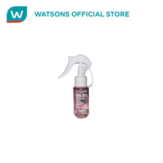 SKIN GENIE Blossom Alcohol Sprayl 50ml | Shopee Philippines