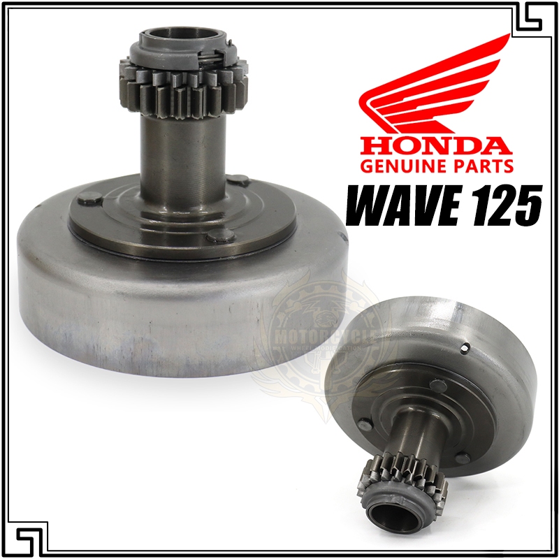 HONDA WAVE 125/XRM 125 Primary Clutch Weight Cover Clutch Bell Outer ...