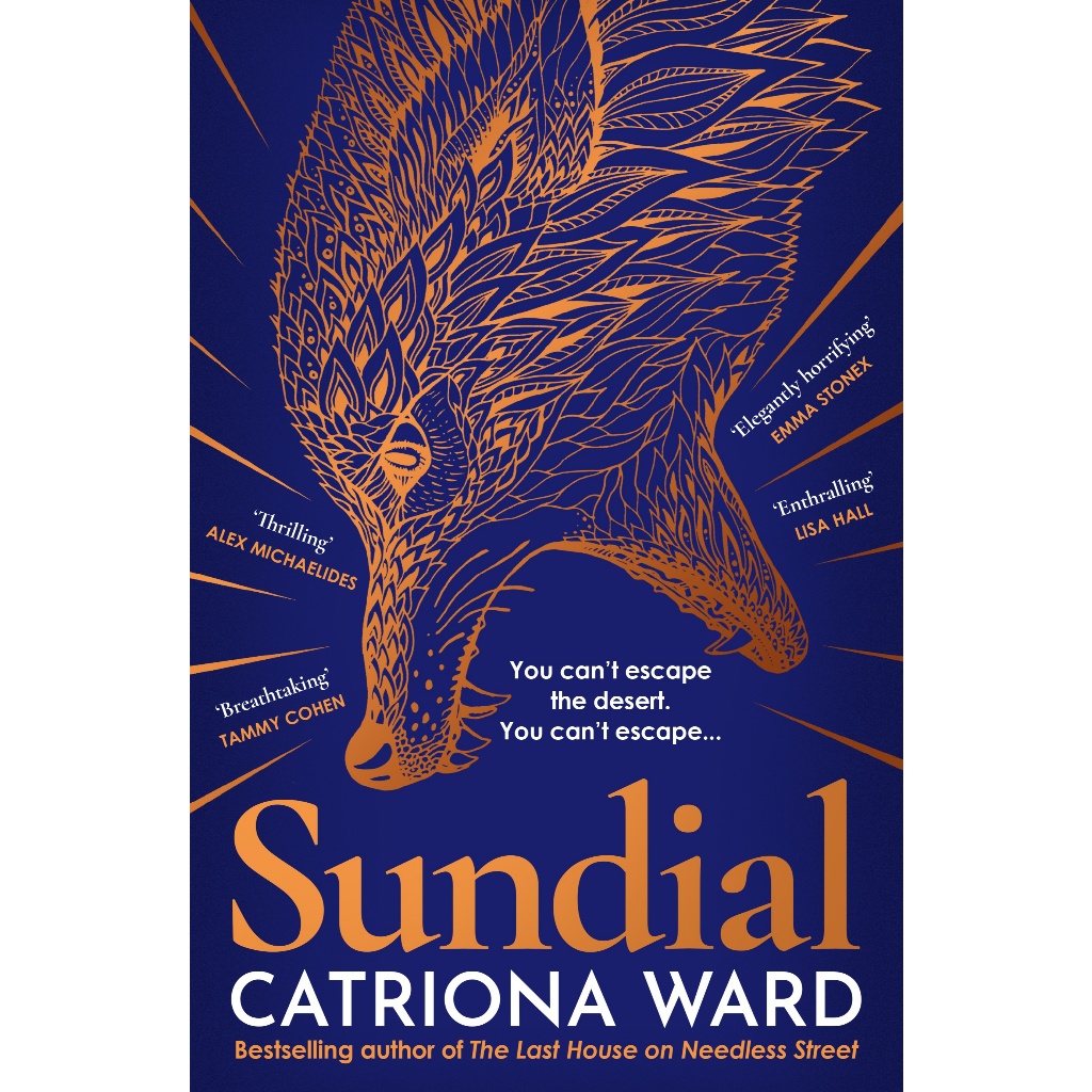 Sundial by Catriona Ward | Shopee Philippines